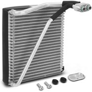 A-Premium A/C Evaporator Core Compatible with Dodge Grand Caravan 2015 ...