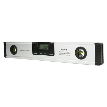 Level Ruler Level Magnetic Level Level Ruler 400mm Digital Backlight ...