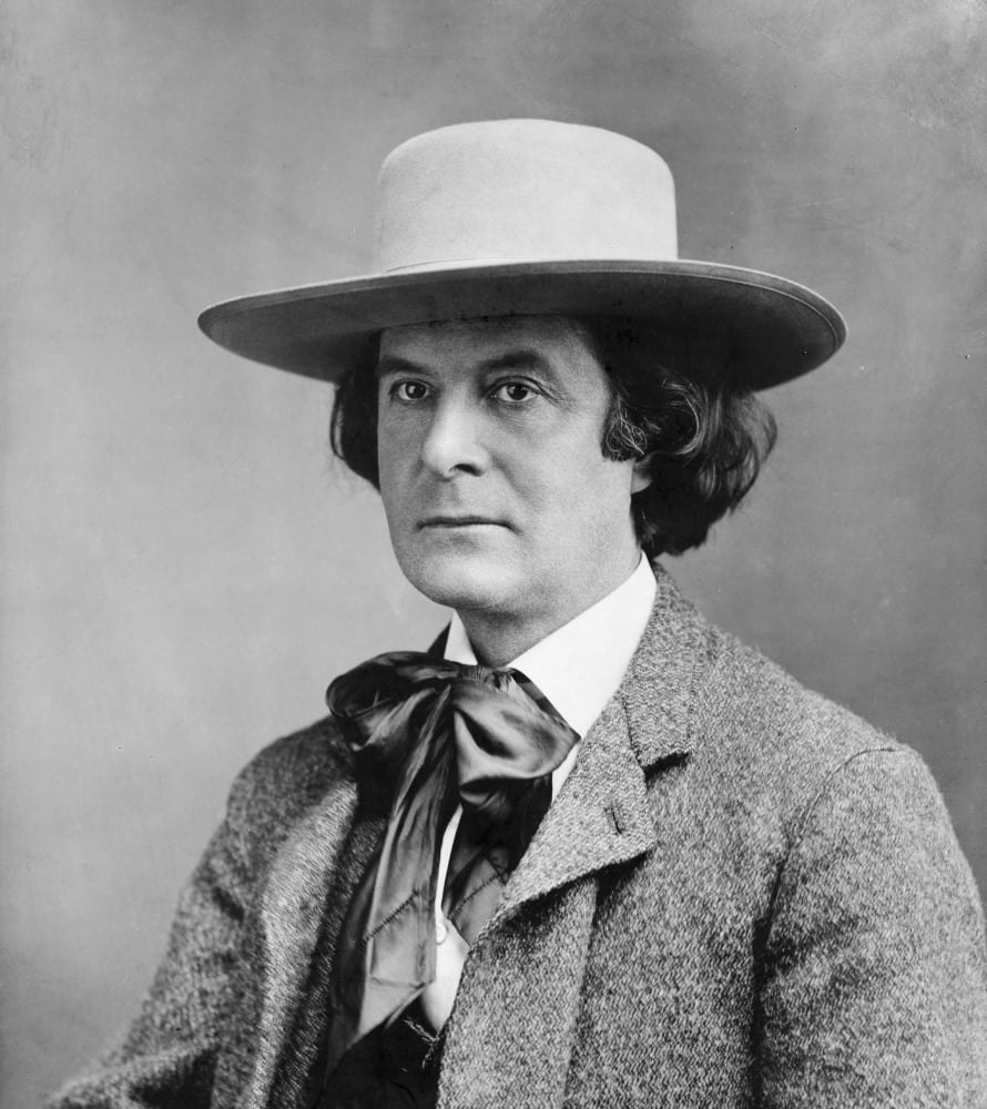 Elbert Hubbard (1856-1915) History (18 x 24) - Walmart.com - Walmart.com
