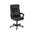 Staples Turcotte Luxura High Back Executive Office Chair, Black 23094CC ...