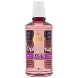 X-PUR Opti-Rinse Fluoride Mouthwash, 0.05% Fluoride, Alcohol-Free ...