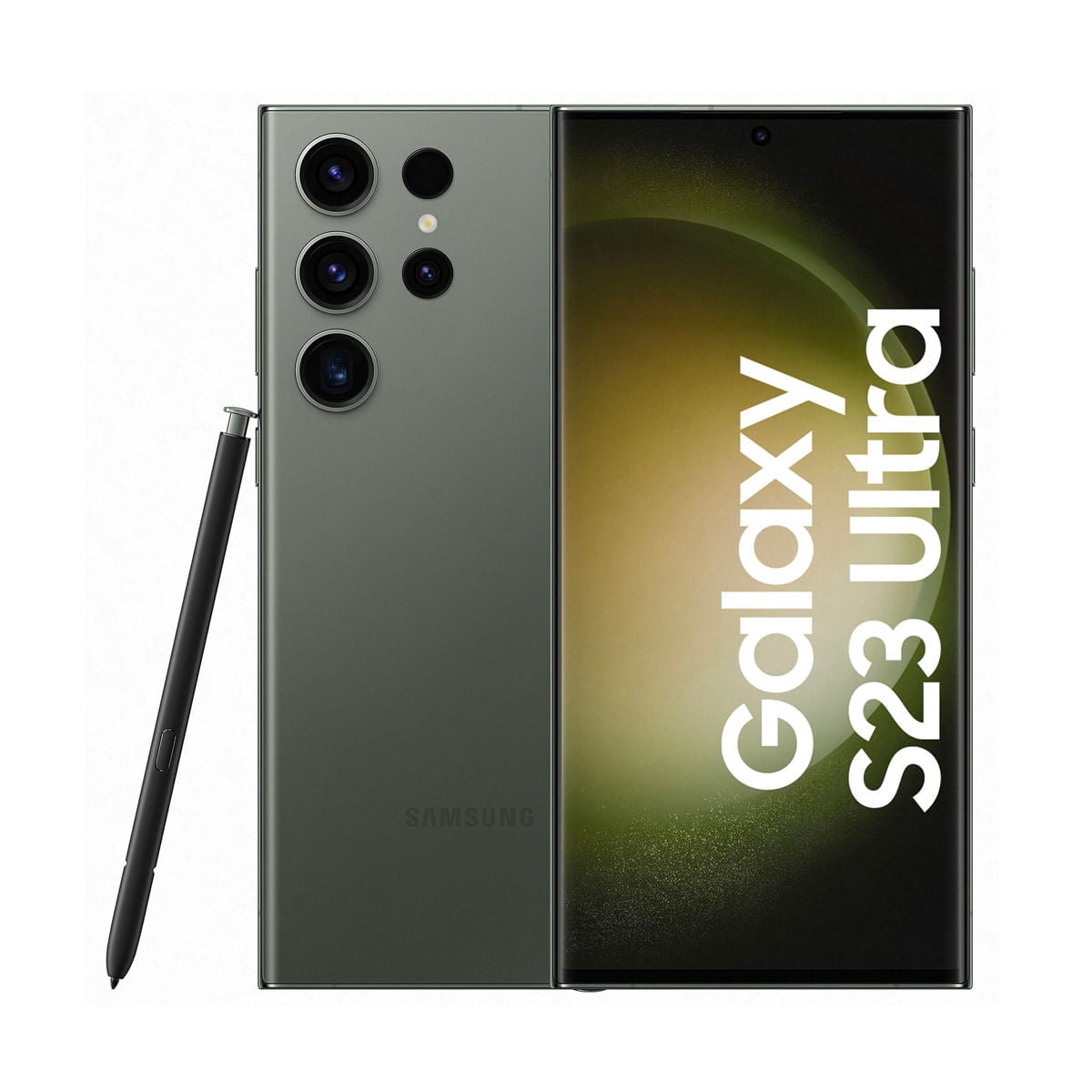 Samsung Galaxy S23 Ultra 5G 512GB 12GB Verde Samsung Galaxy S23 ULTRA ...