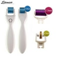 Spencer 3 in 1 Derma Roller Kit Titanium Micro Needles Roller for ...