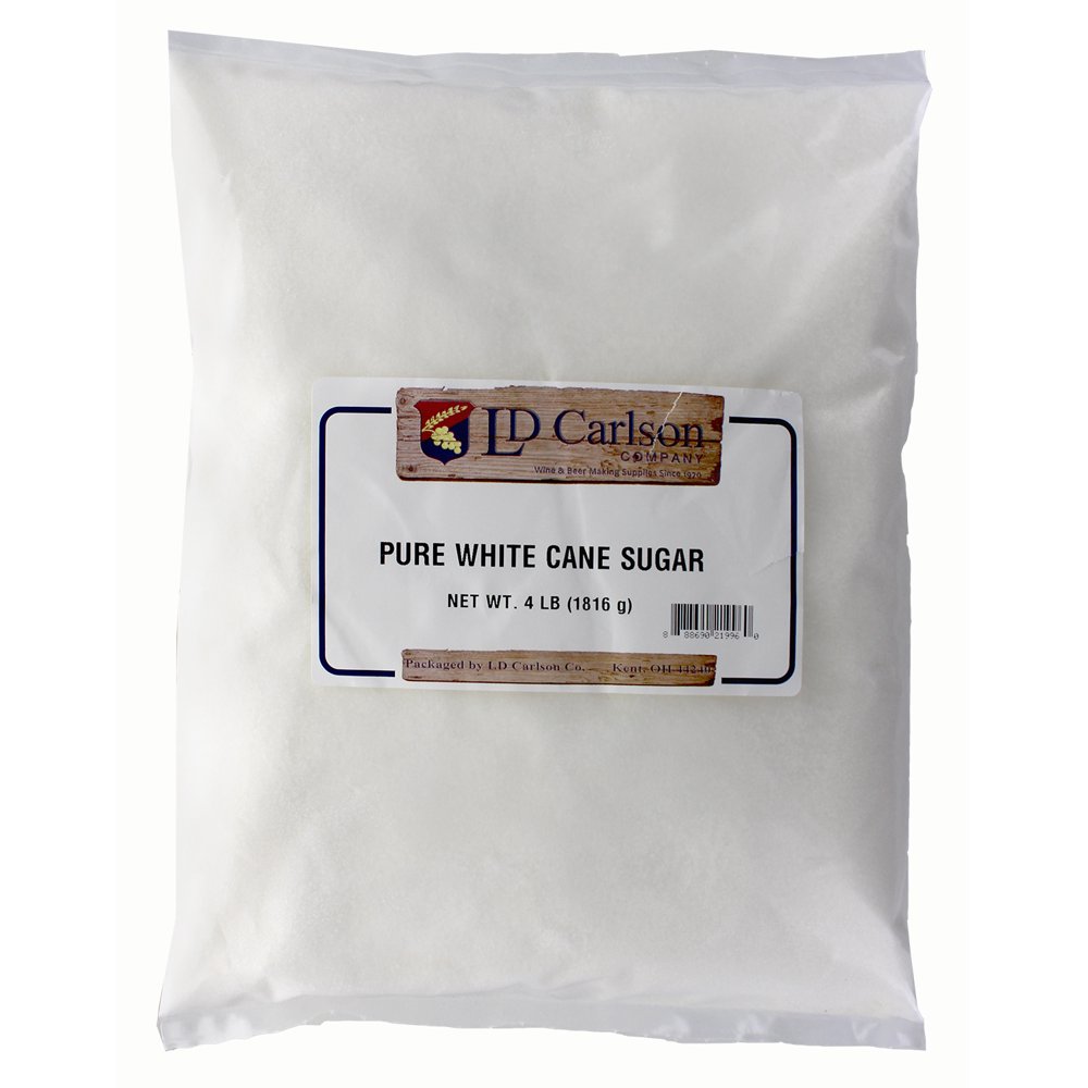 Cane Sugar 4 LB - Walmart.com - Walmart.com