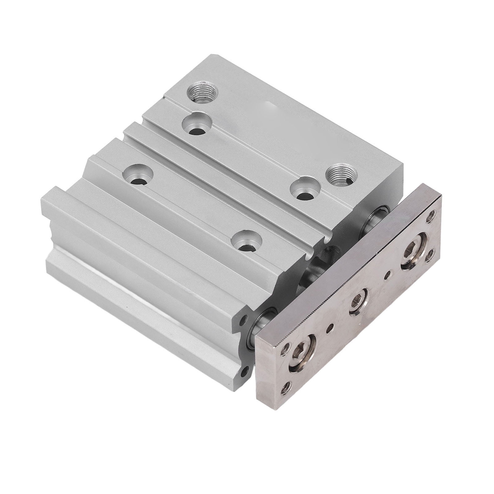 Cilindro de aire perforado, Cilindro de aire Cilindro neumático 3 ...