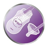 Philips Avent Baby Bottle and Nipple Cleaner Brush, Grey, Dishwasher ...