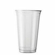 Fabri-Kal Nexclear Polypropylene 16/18 oz. Drink Cups, 1000 count ...