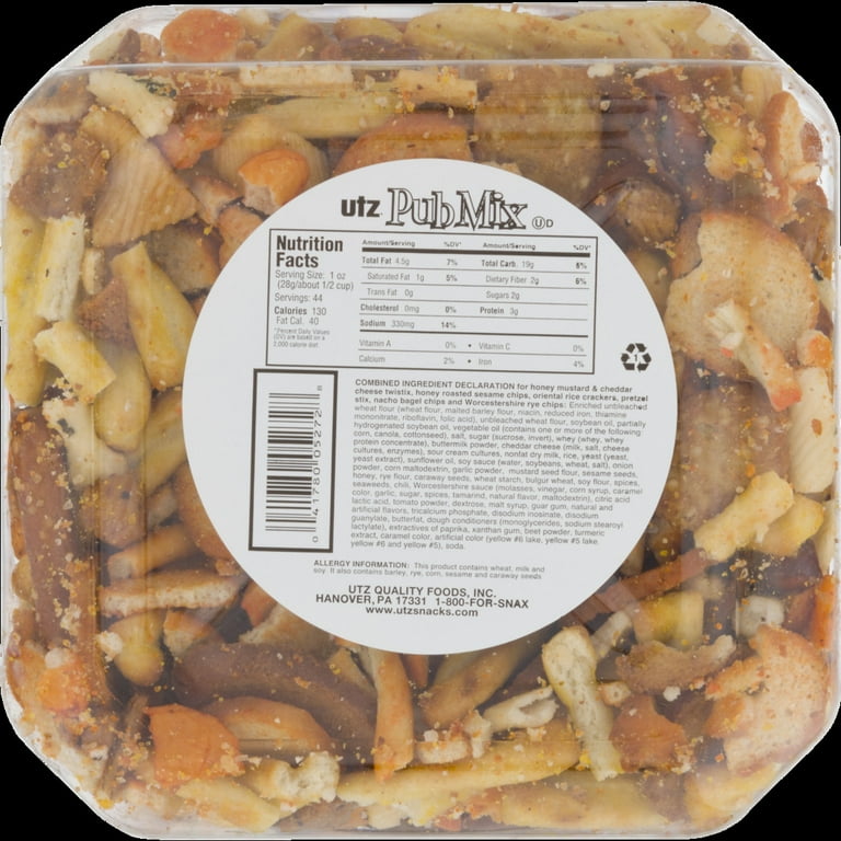 Utz Pub Mix