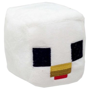 Minecraft Basic Blocks Creeper Mini Plush - Walmart.com