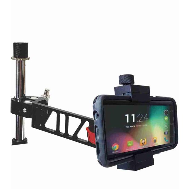 SMART BRACKET Heavy Duty PRO Pole Mount and Phone Holder - Walmart.com