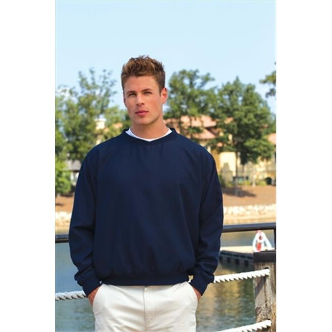 Men's Microfiber Wind Shirt - Walmart.com