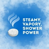 Vicks VapoShower Aromatherapy Shower Vapor Tabs, Dissolving, 3 Packs ...