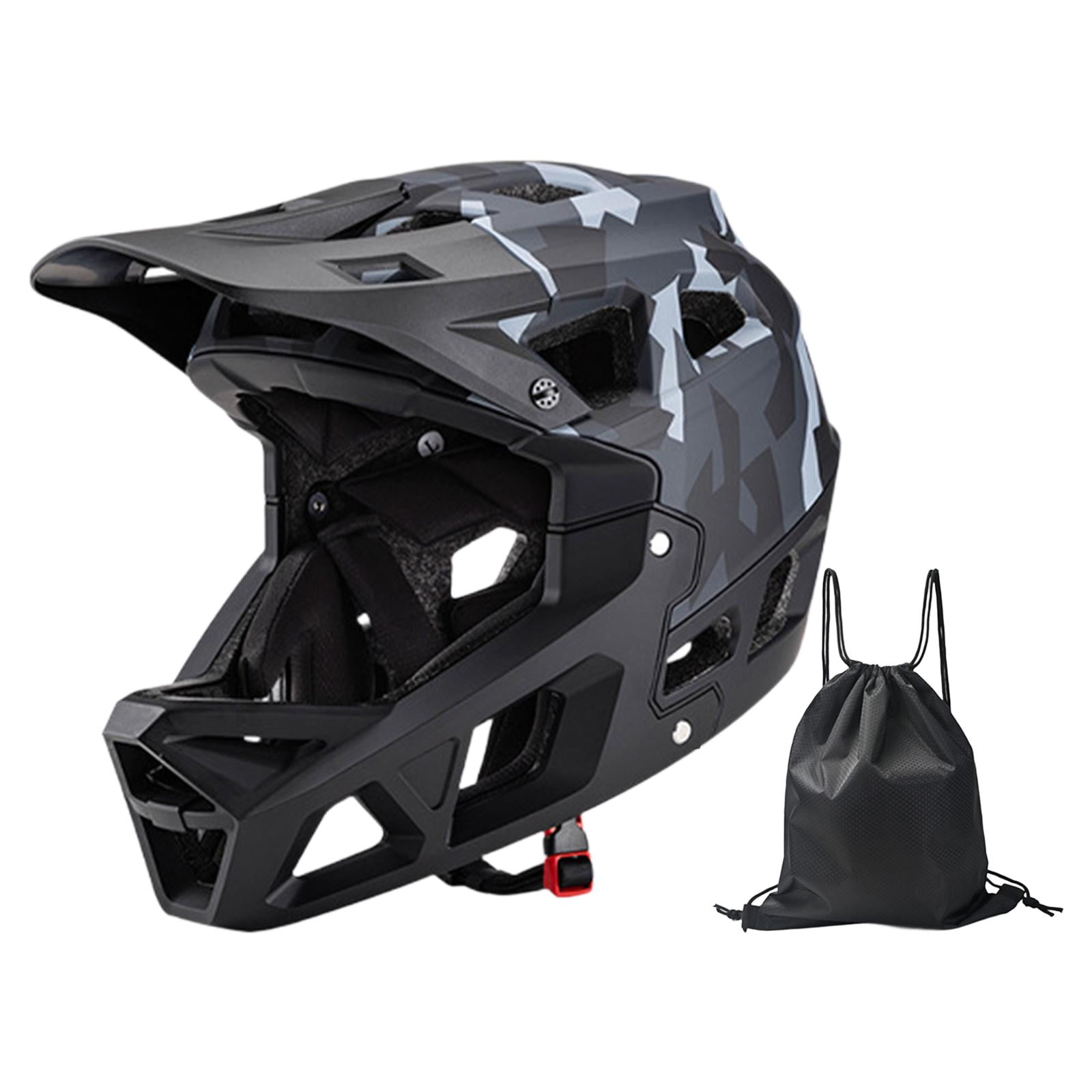 Click here for Colaxi Riding Helmet Full Face Bike Helmet With De... prices
