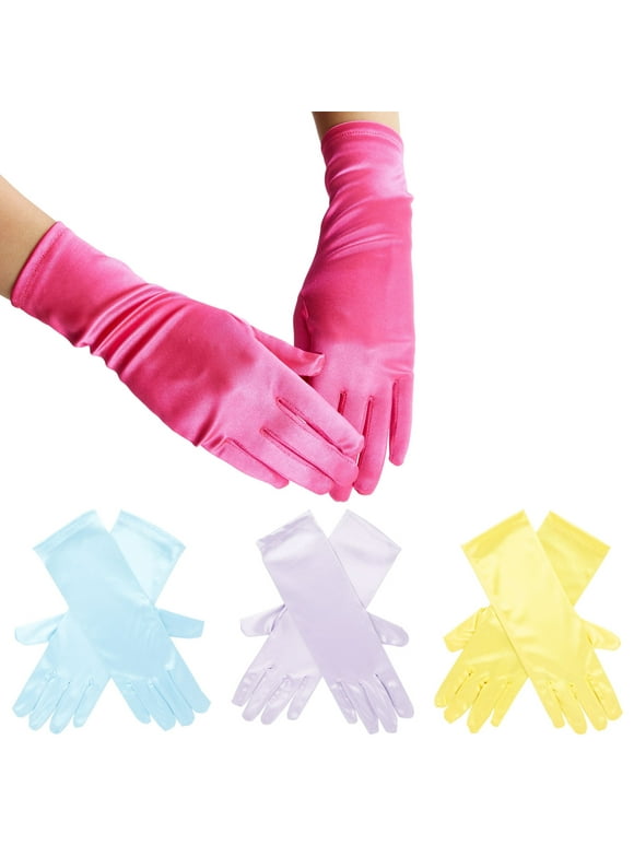 Tea Party Gloves