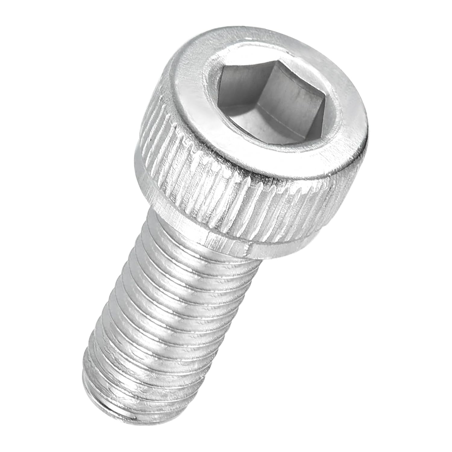 shiyou-30pcs Socket Head Cap Screws - [M5-0.8 x 12mm] 304 Stainless ...