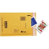 Scotch Plastic Bubble Mailers, Self Sealing, 5 in. x 9.25 in., 25 ...