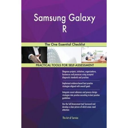 Samsung Galaxy R: The One Essential Checklist | Walmart Canada