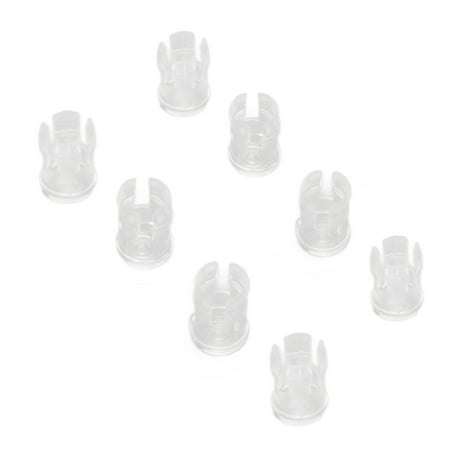 LED Diode Transparent Shade, 3mm Replacement 100Pcs Light Emitting ...
