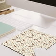 20x22.5cm Mouse Pad, Non-Slip Waterproof Rubber Base, Smooth Precise ...