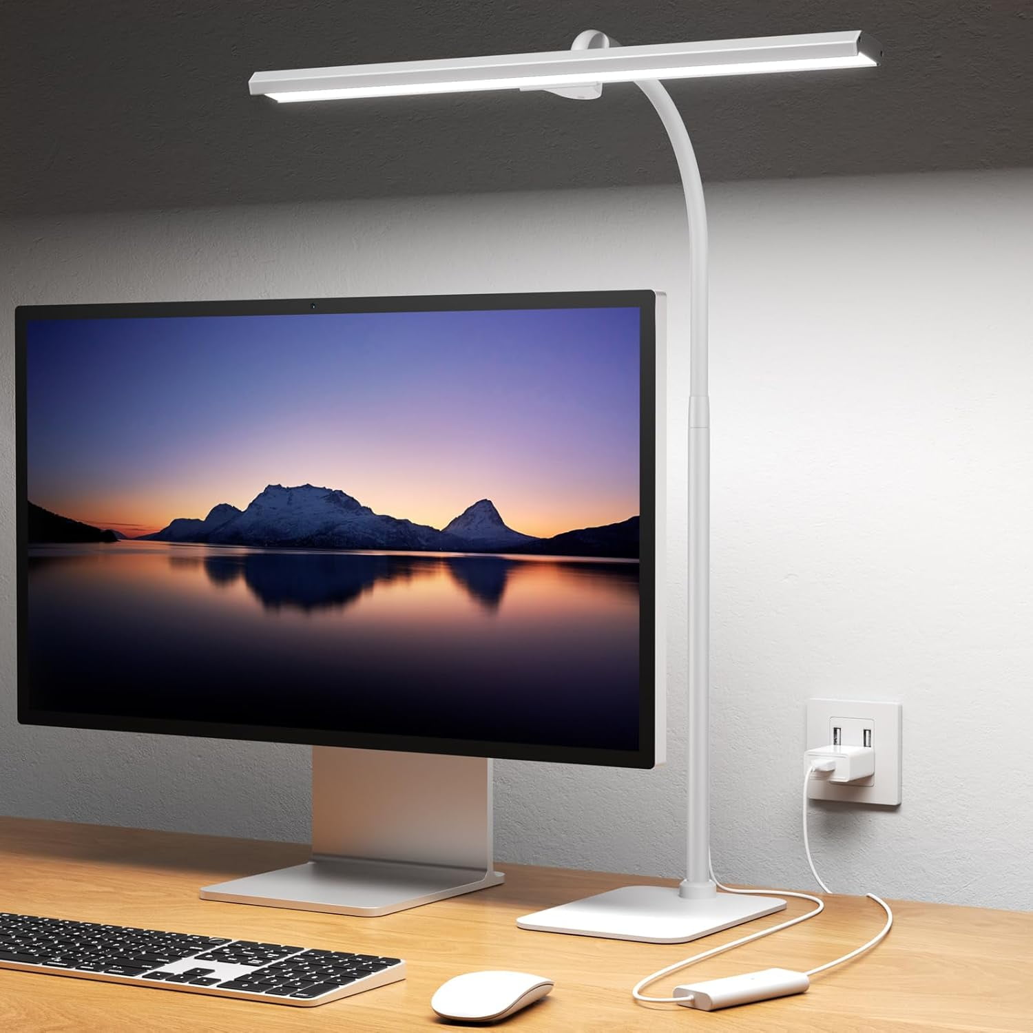 Click here for Unbranded Led Desk Lamps For Home Office  Adjustab... prices