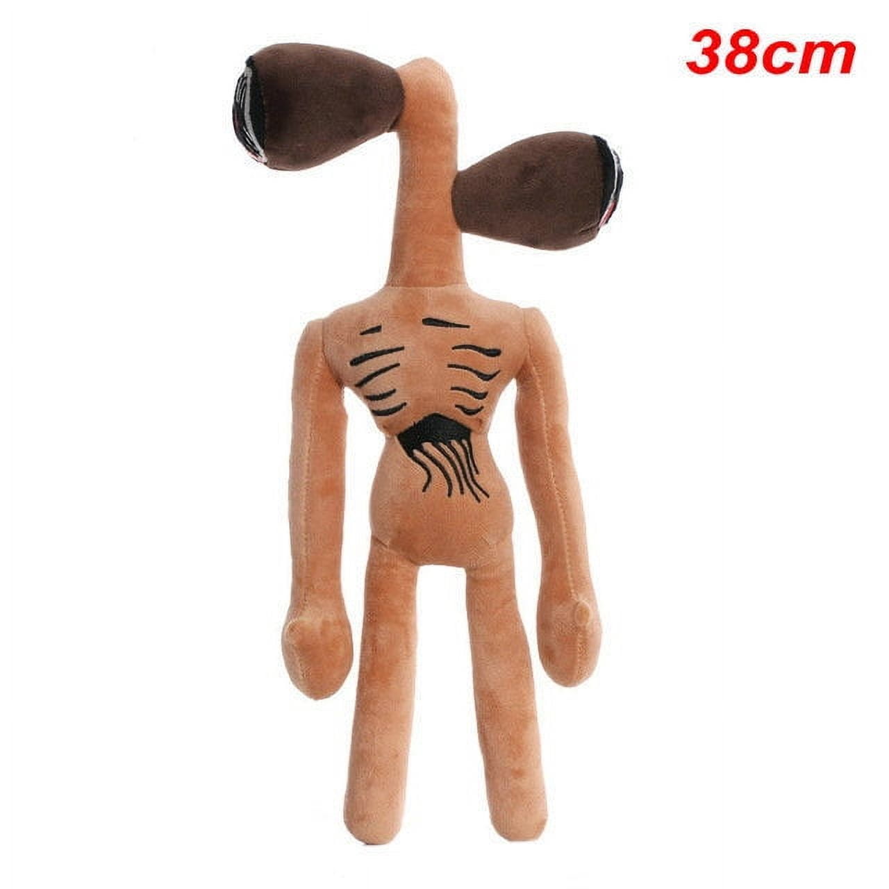 New Anime Scp Siren Head Plush Doll Toys Foundation Scary Sirenhead Cat ...