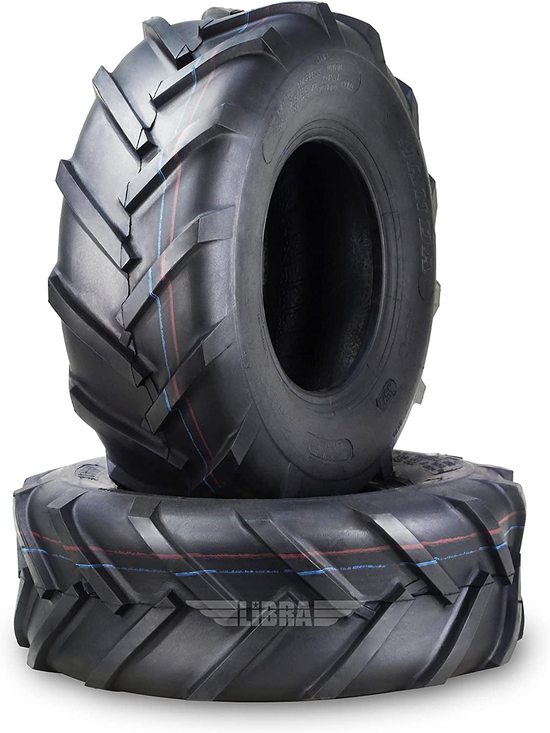 WANDA 13x5-6 13x5x6 Lawn Mower Agriculture Farm Tractor Cart Turf Tires ...
