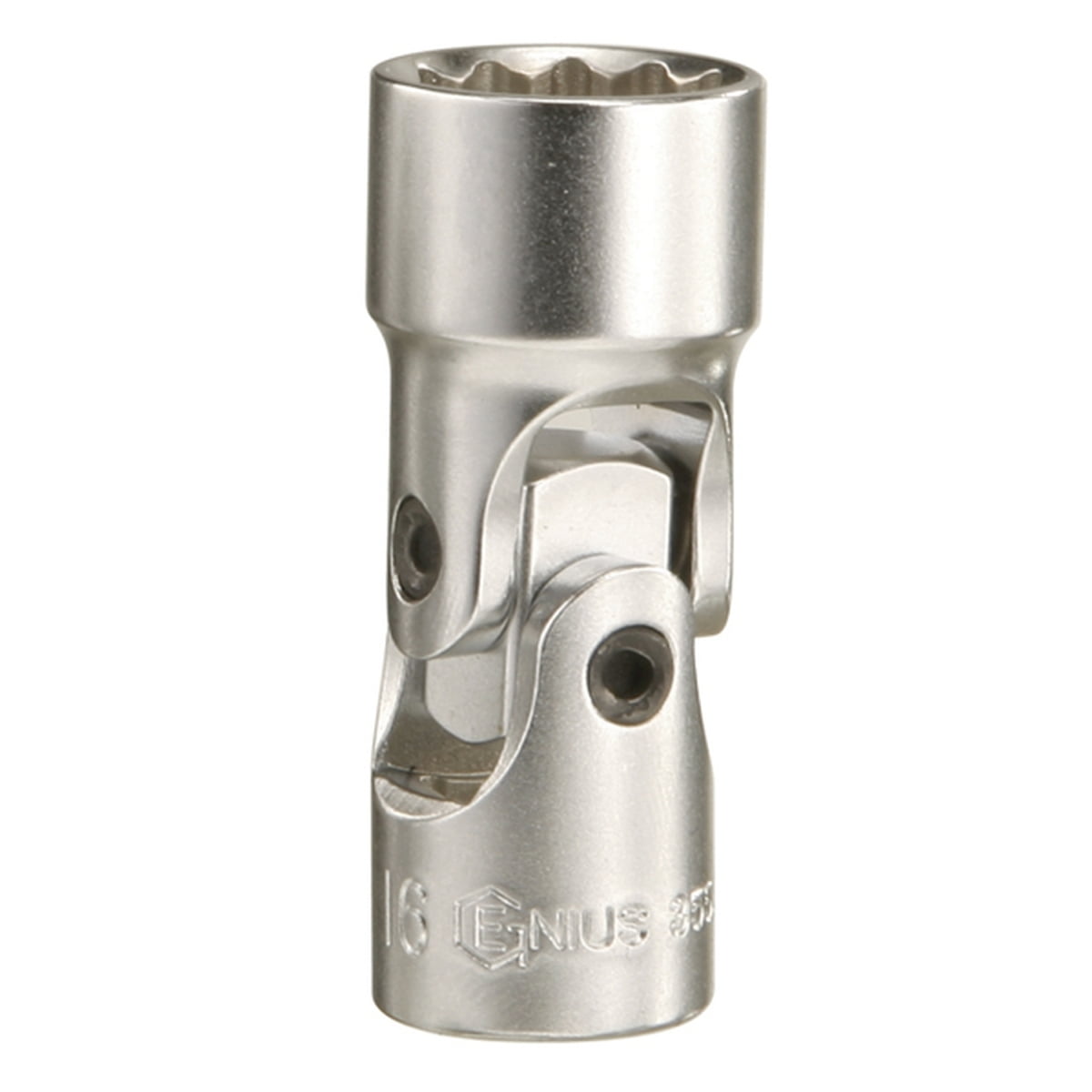 Genius Tools 3/8" Dr. 13mm Universal Hand Socket (12-Point) - 355613 ...