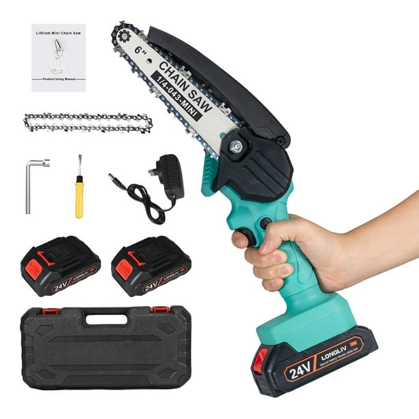 Cordless Chainsaws in Chainsaws - Walmart.com