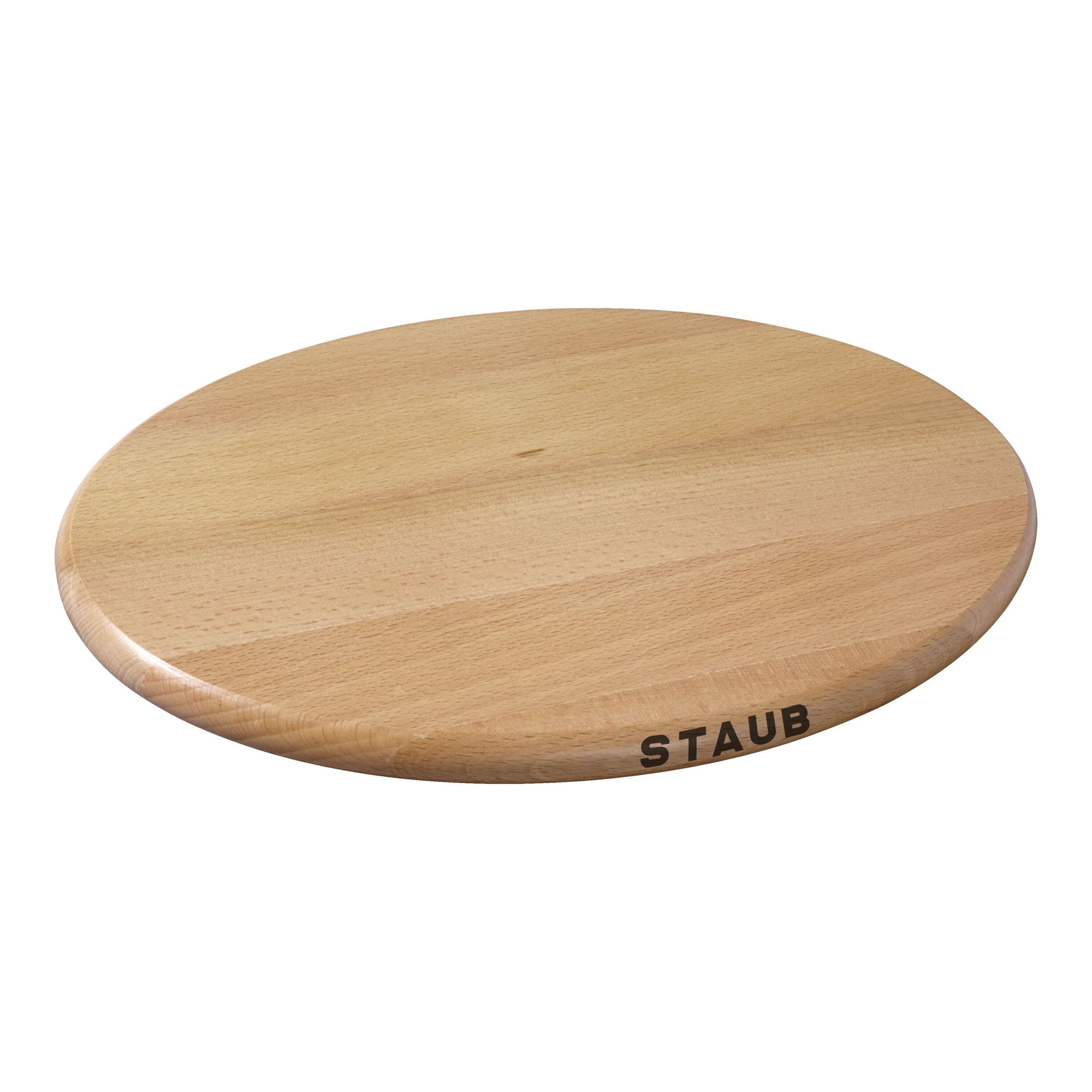 Click here for Staub Specialities 29 Cm Oval Beech Trivet Magneti... prices