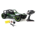 Gallop Ghost Top Speed Remote Control 2.4 GHz RC Green Toy Buggy Car 1: ...