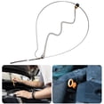 Metal Oil Dipstick Engine Oil Levels Gauge Vehicle Oil Check Tool Auto ...
