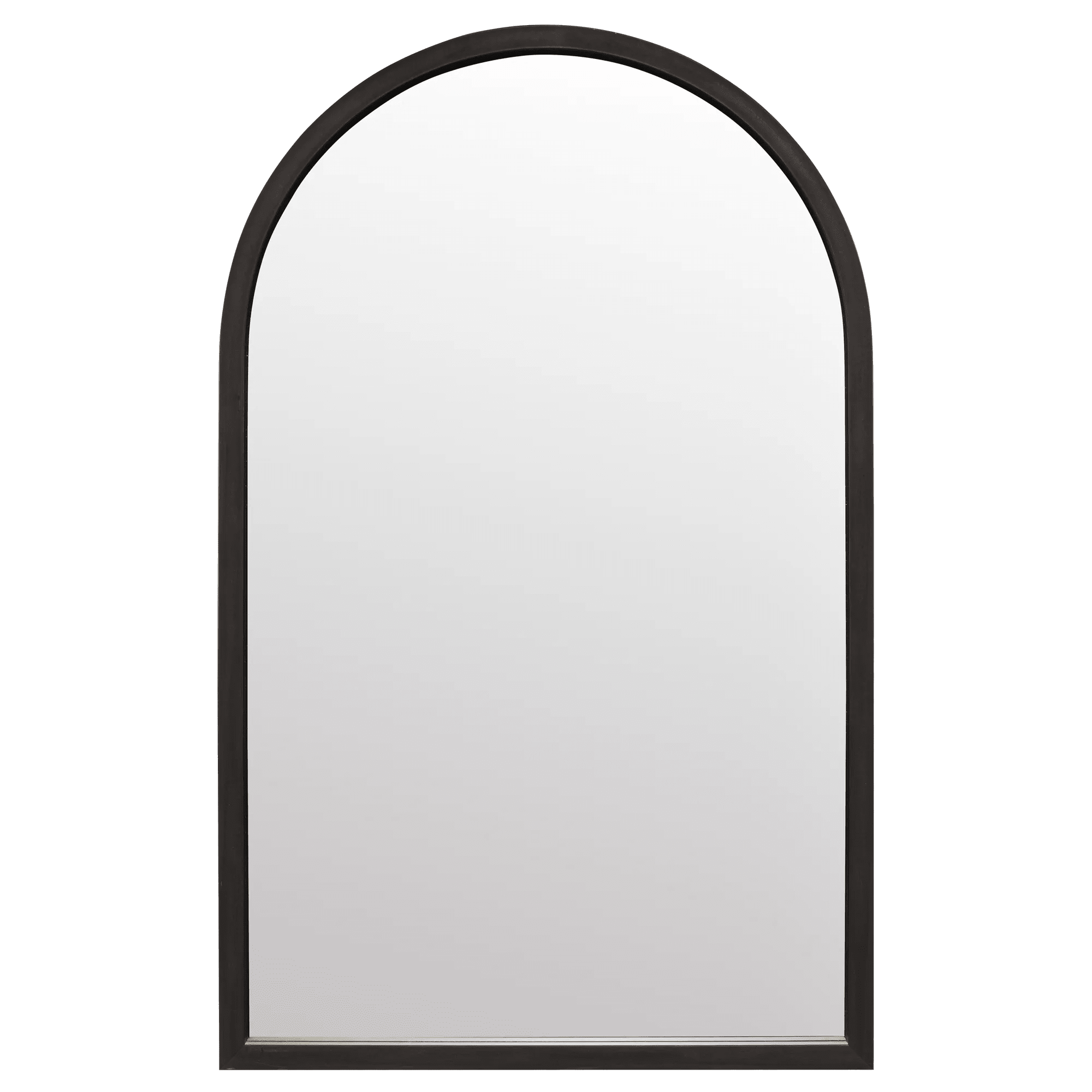 Bouclair Modern Farmhouse Arched Metal Frame Wall Mirror - Walmart.ca