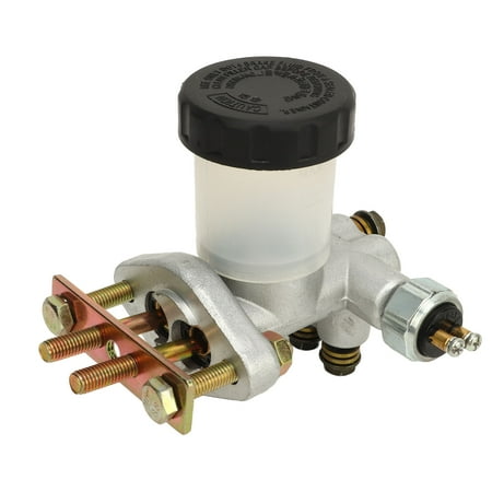 Go Kart Master Cylinder, Sturdy Reliable Hydraulic Brake Master ...