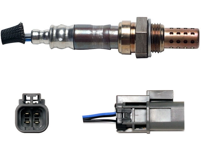 Downstream Right Oxygen Sensor - Compatible with 1996 - 2000 Nissan ...