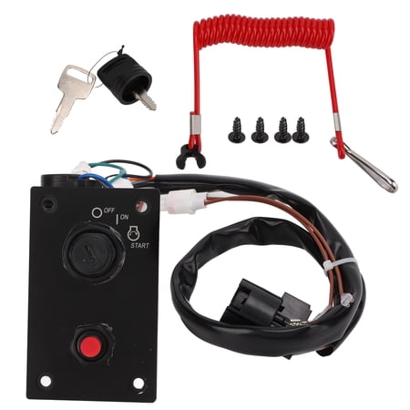 ,Marine Outboard Engine Ignition Outboard Engine Switch Panel Outboard ...