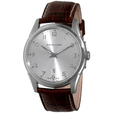 Hamilton JAZZMASTER THINLINE WATCH H38511133 - Walmart.com