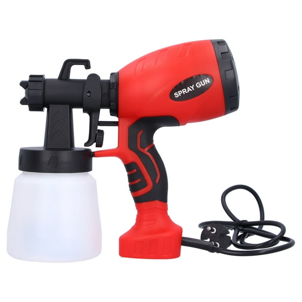Painting Machine, Electric Paint Sprayer Plastic Lower Exhaust Air For ...