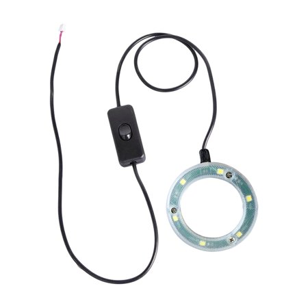 Spindle Fixed LED Light Accs Durable for CNC Milling Machine Router ...