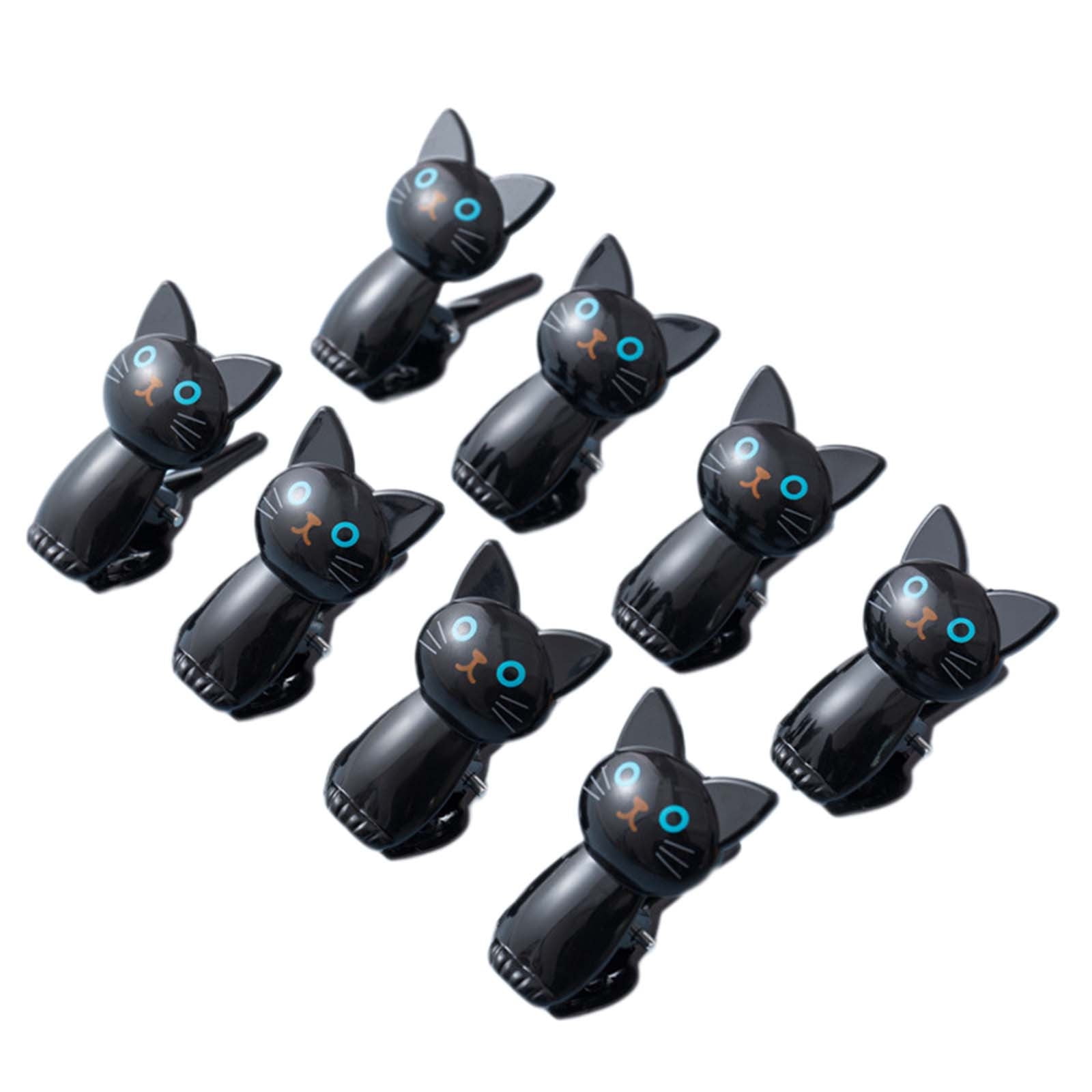 Click here for Unbranded Food Clips For Bags 8pcs Kitchen Food Se... prices