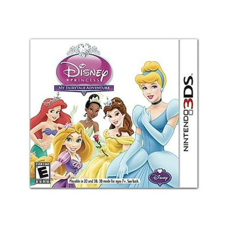 Disney's Princess My Fairytale Adventure - Nintendo 3DS - Walmart.ca