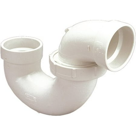 UPC 039923225467 - DWV PVC P-TRAP WITH UNION, 1-1/2 IN. per 10 Each ...
