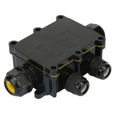 Electrical Enclosure,IP68 Waterproof Junction Box Electrical Junction ...