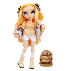 Rainbow High Dolls | Orange - Walmart.com