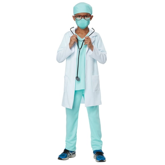 Kids' Doctor Costumes