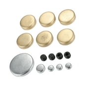 Engine Block Freeze Plugs