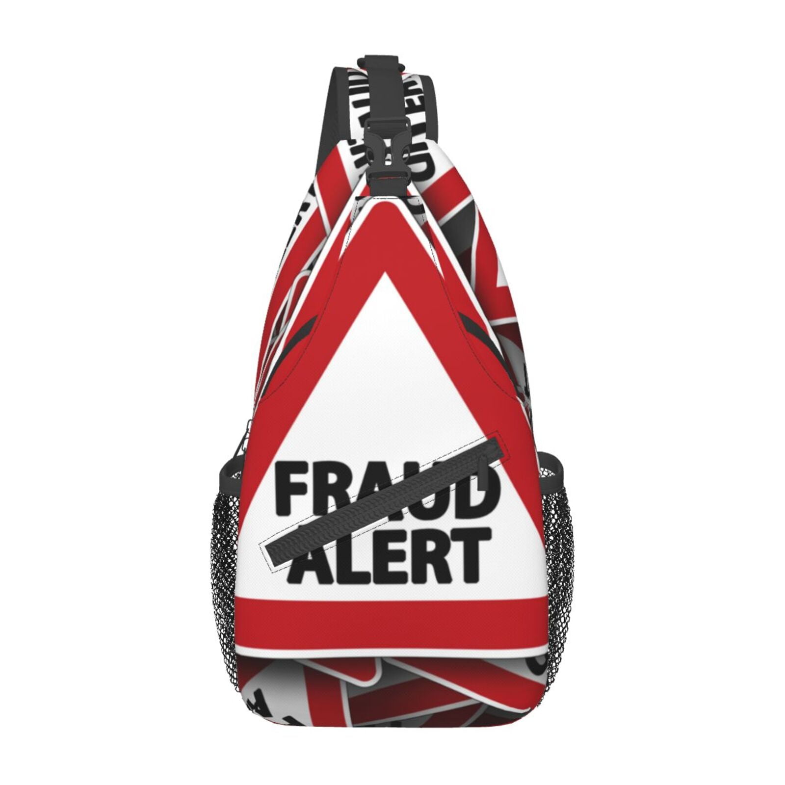 ZNDUO Sling Bag, Men Shoulder Backpack Small Cross Body Chest Sling ...