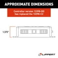 Lippert 211852 In-Wall RV Slide-Out V-Sync Ii Controller - Walmart.com