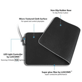 RGB Gaming Large Extended Soft Led Mouse Pad and Desk Pad with 14 ...