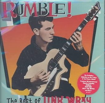 Rumble: Best of Link Wray - Walmart.com