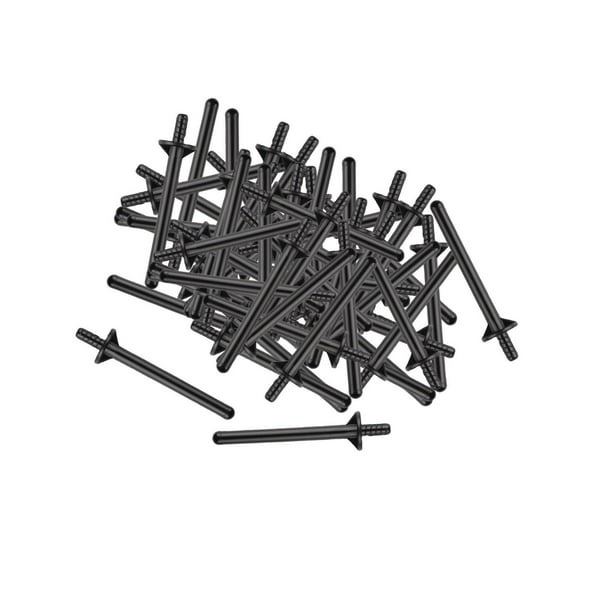 Nose Wax Sticks Rod Waxing Strips nose wax for Nasal Eyebrow Facial 100 ...